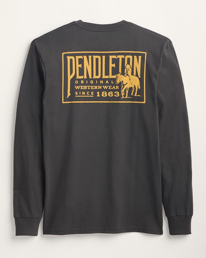 pendleton clothing logo
